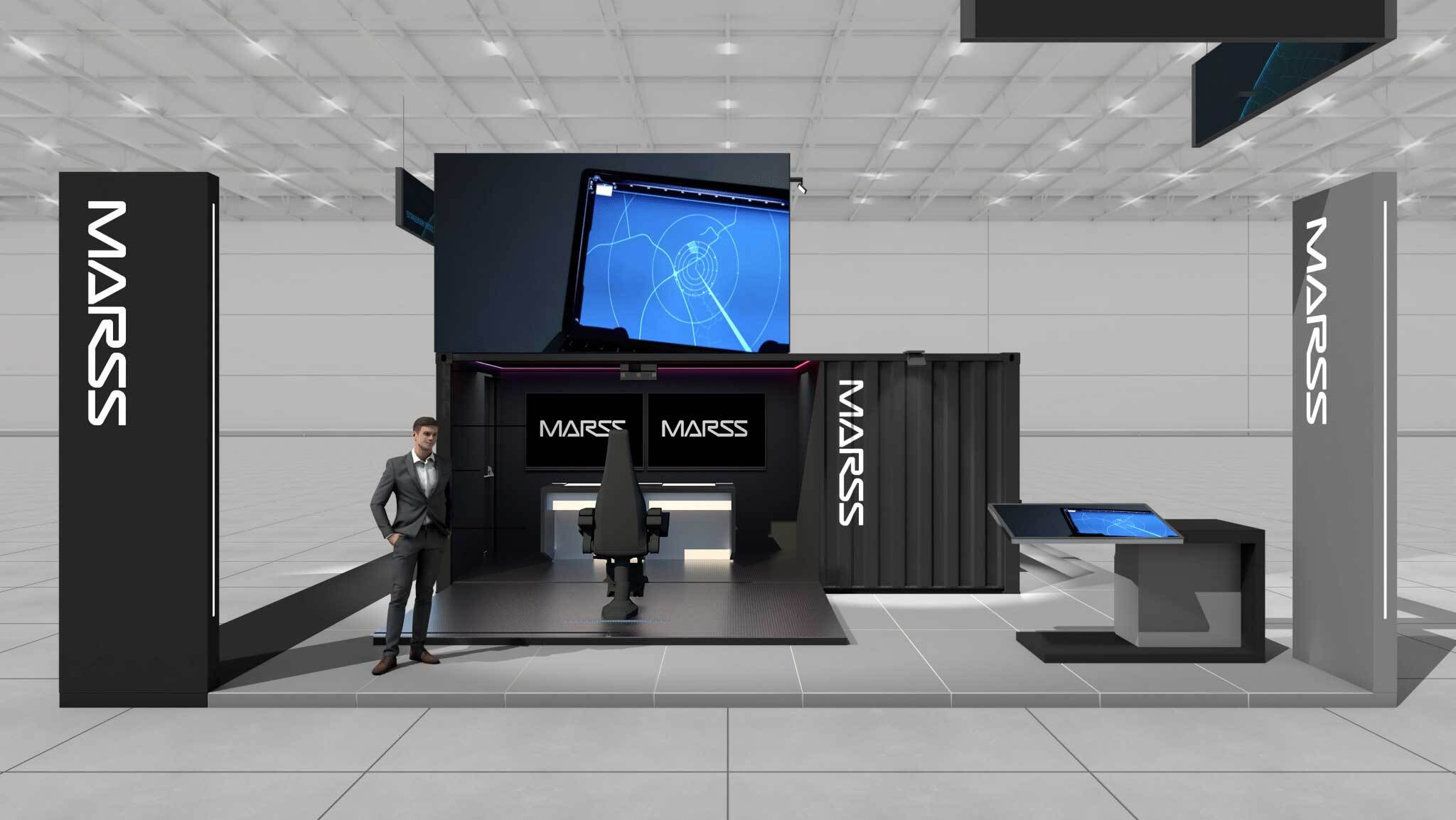 Global Technology Innovator NiDAR Core IoT Platform | MARSS