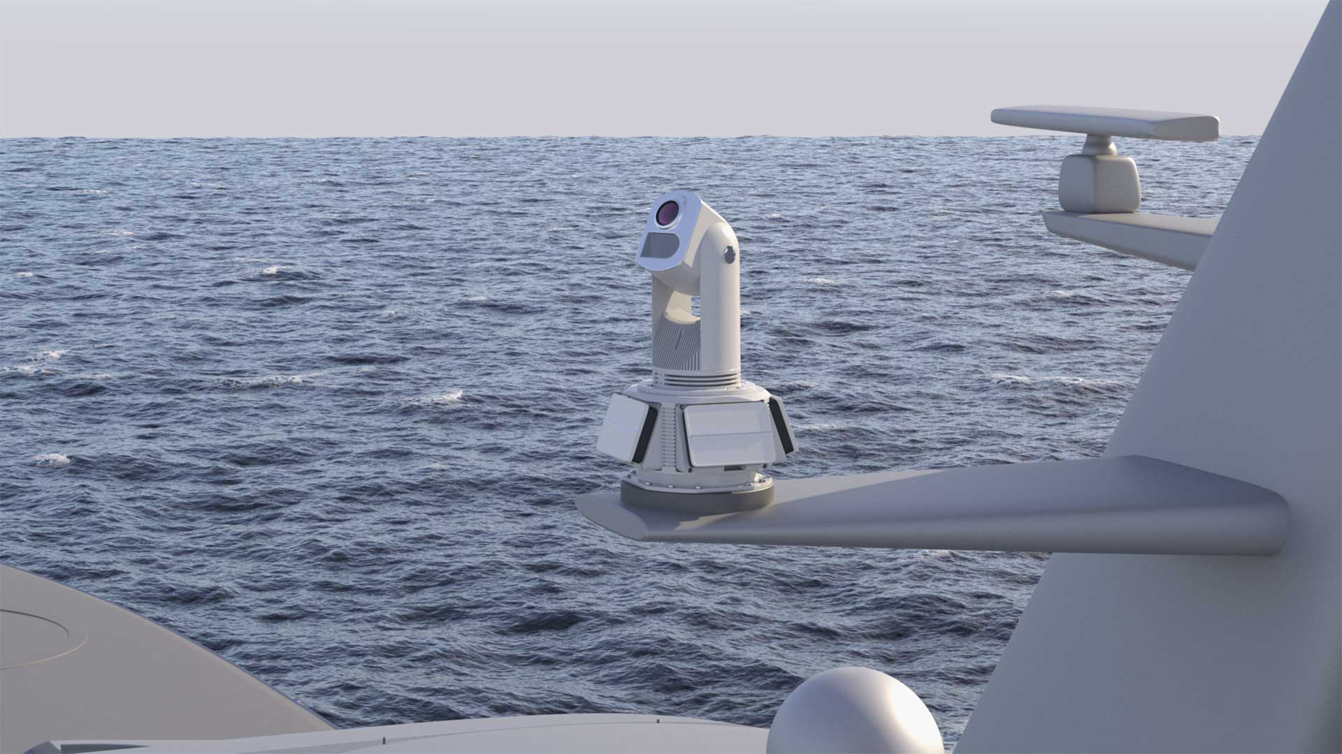 NiDAR CUAS COMPACT Product Launch