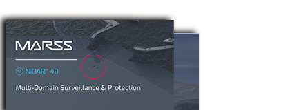 MARSS | NiDAR 4D